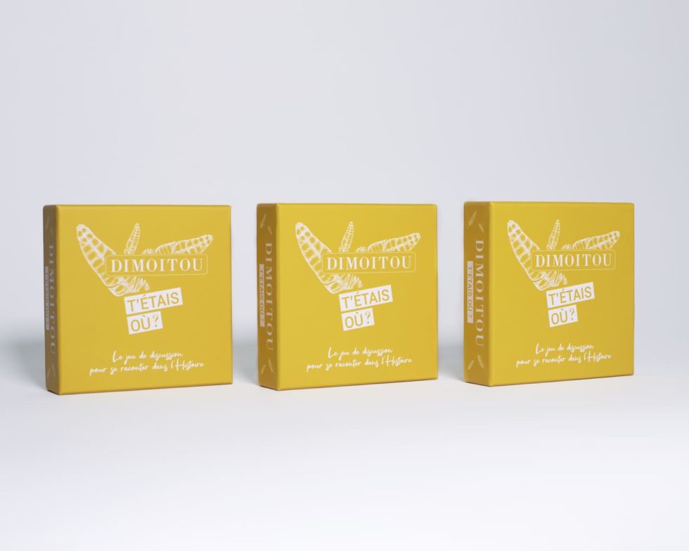 Dimoitou, t'étais où ? - Plume de vie